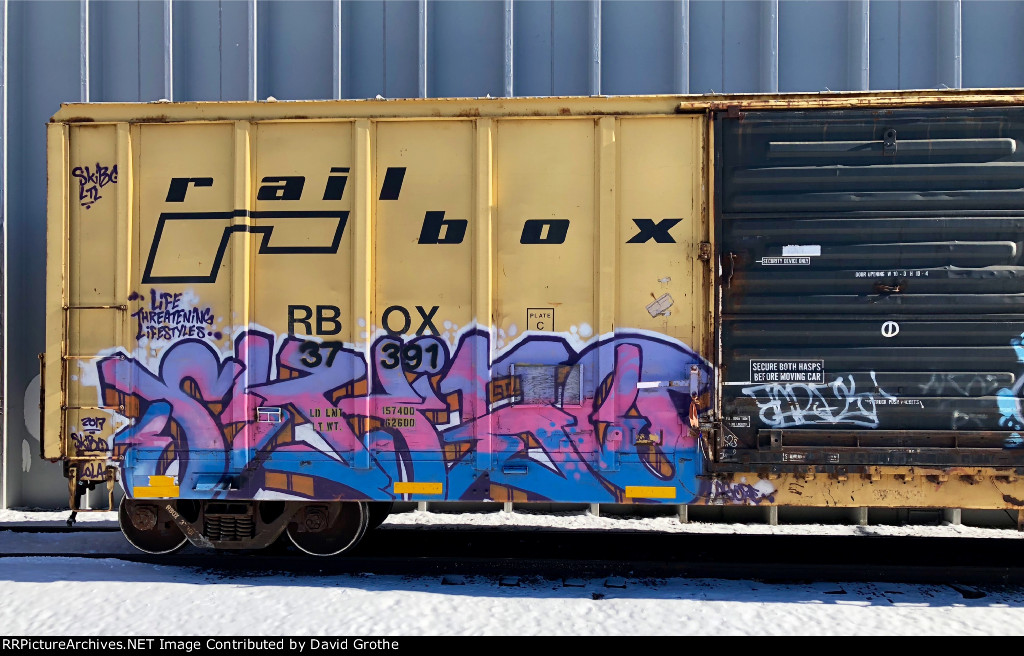 RBOX 37391
